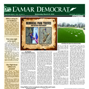 Lamar Democrat Online