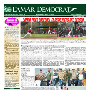 Lamar Democrat Online