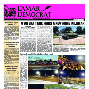 Lamar Democrat Online