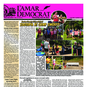 Lamar Democrat Online
