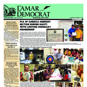 Lamar Democrat Online