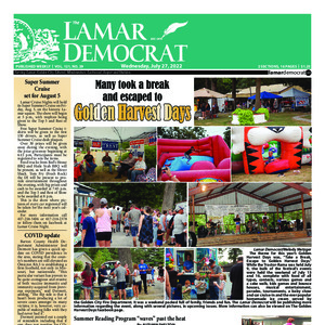 Lamar Democrat Online