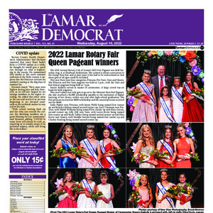 Lamar Democrat Online