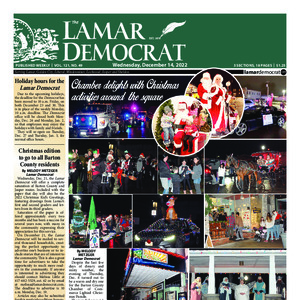 Lamar Democrat Online