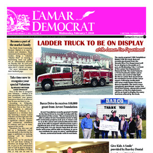Lamar Democrat Online