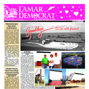 Lamar Democrat Online