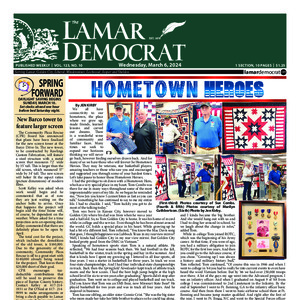 Lamar Democrat Online