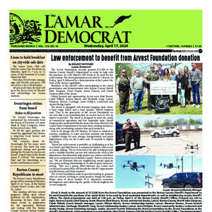Lamar Democrat Online