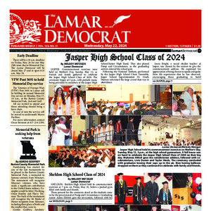 Lamar Democrat Online
