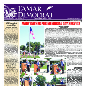 Lamar Democrat Online