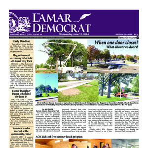 Lamar Democrat Online