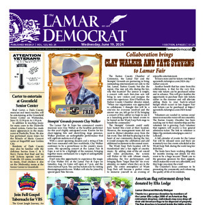 Lamar Democrat Online