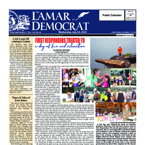 Lamar Democrat Online