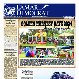 Lamar Democrat Online