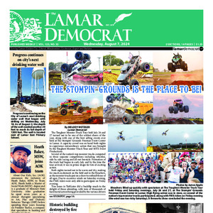 Lamar Democrat Online