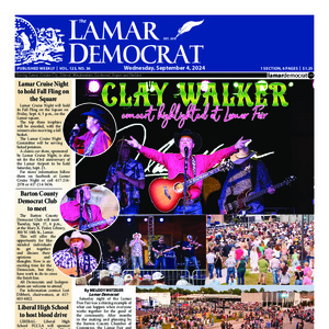 Lamar Democrat Online