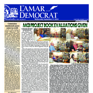 Lamar Democrat Online