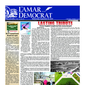 Lamar Democrat Online