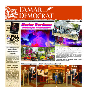 Lamar Democrat Online