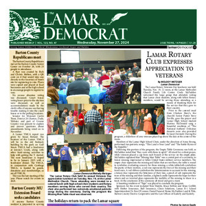 Lamar Democrat Online