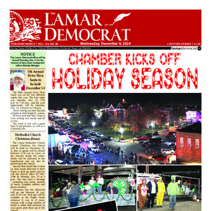 Lamar Democrat Online