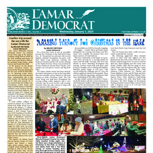Lamar Democrat Online
