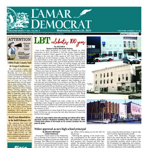 Lamar Democrat Online