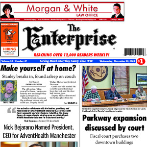 Manchester Enterprise Online