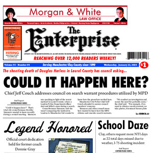 Manchester Enterprise Online
