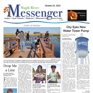 Maple River Messenger Online