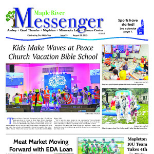 Maple River Messenger Online