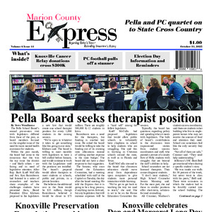 Marion County Express Online