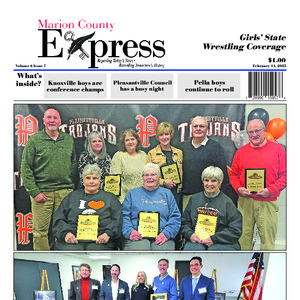 Marion County Express Online