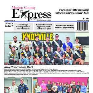 Marion County Express Online