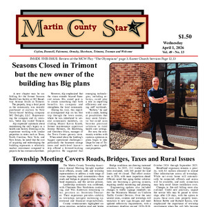 Martin County Star Online