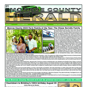 Monroe County Herald Online