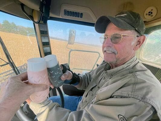 Meacham retiring from farming after 48 years
