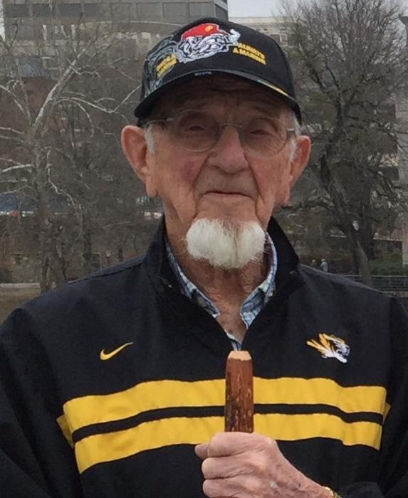 Louis Randall Ayers AUGUST 29, 1921 ~ NOVEMBER 28, 2018 (AGE 97)