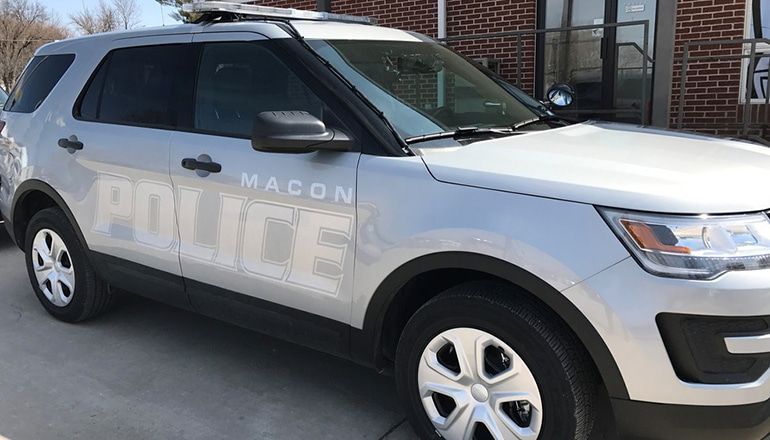 Macon Police Department Unionizes