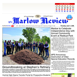 Marlow Review Online