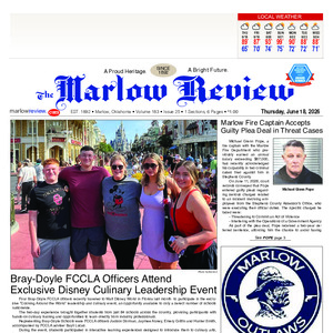 Marlow Review Online