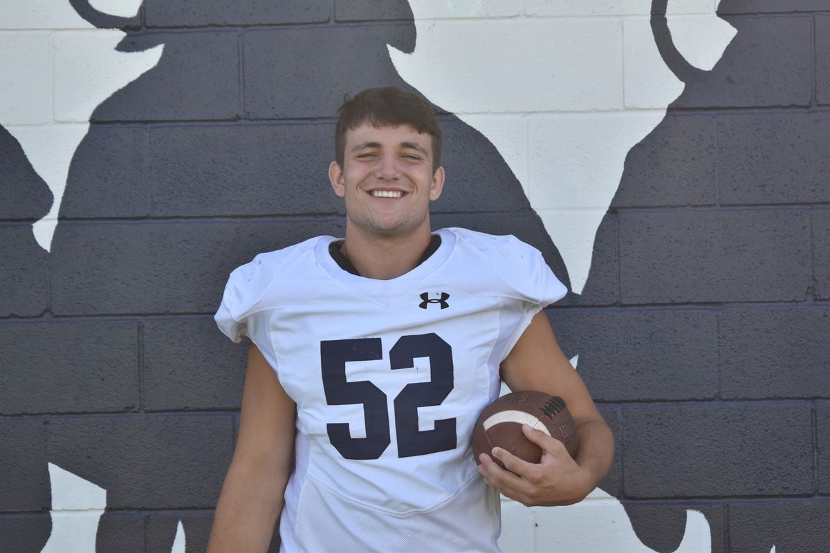 2020 CLASS 2A - DISTRICT 4 FOOTBALL AWARDS