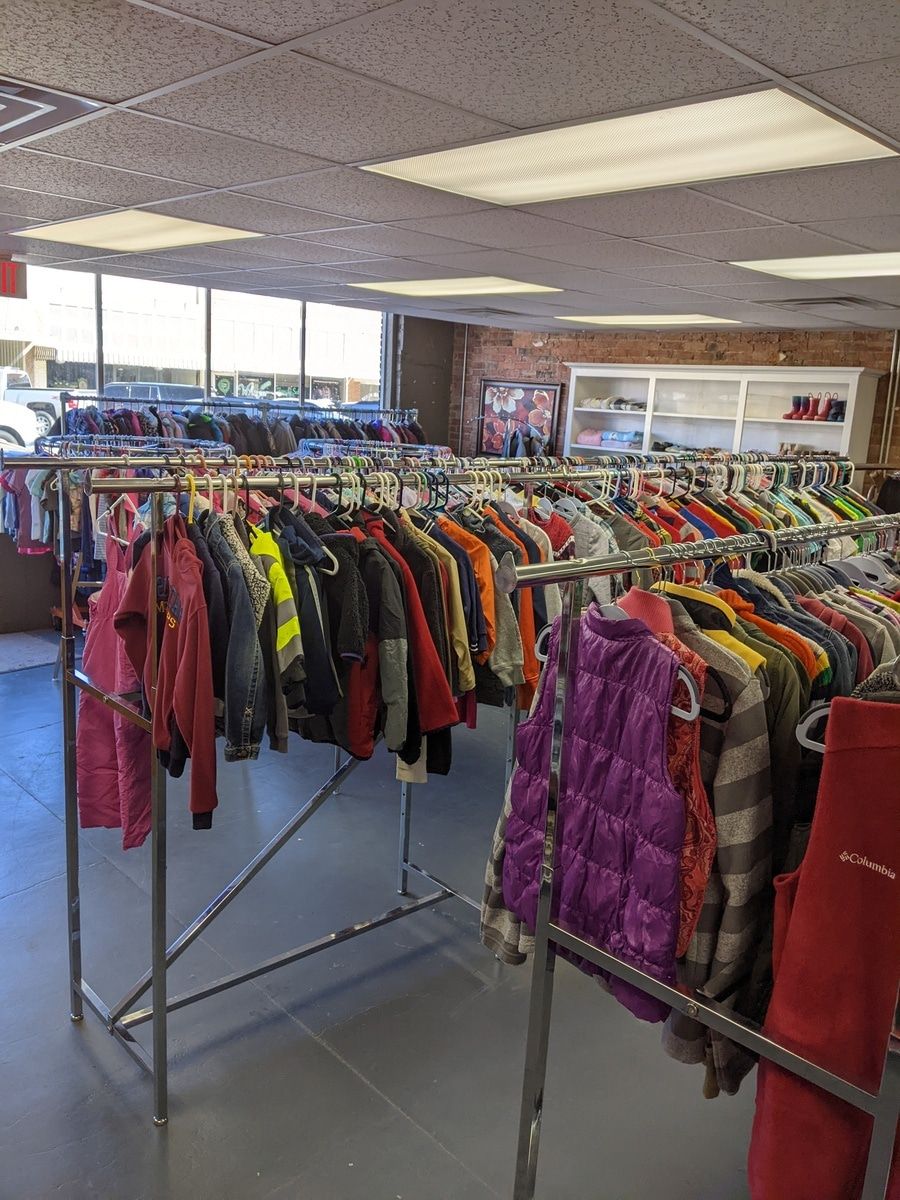 Samaritan Clothing Store To Re-Open on Feb. 8th