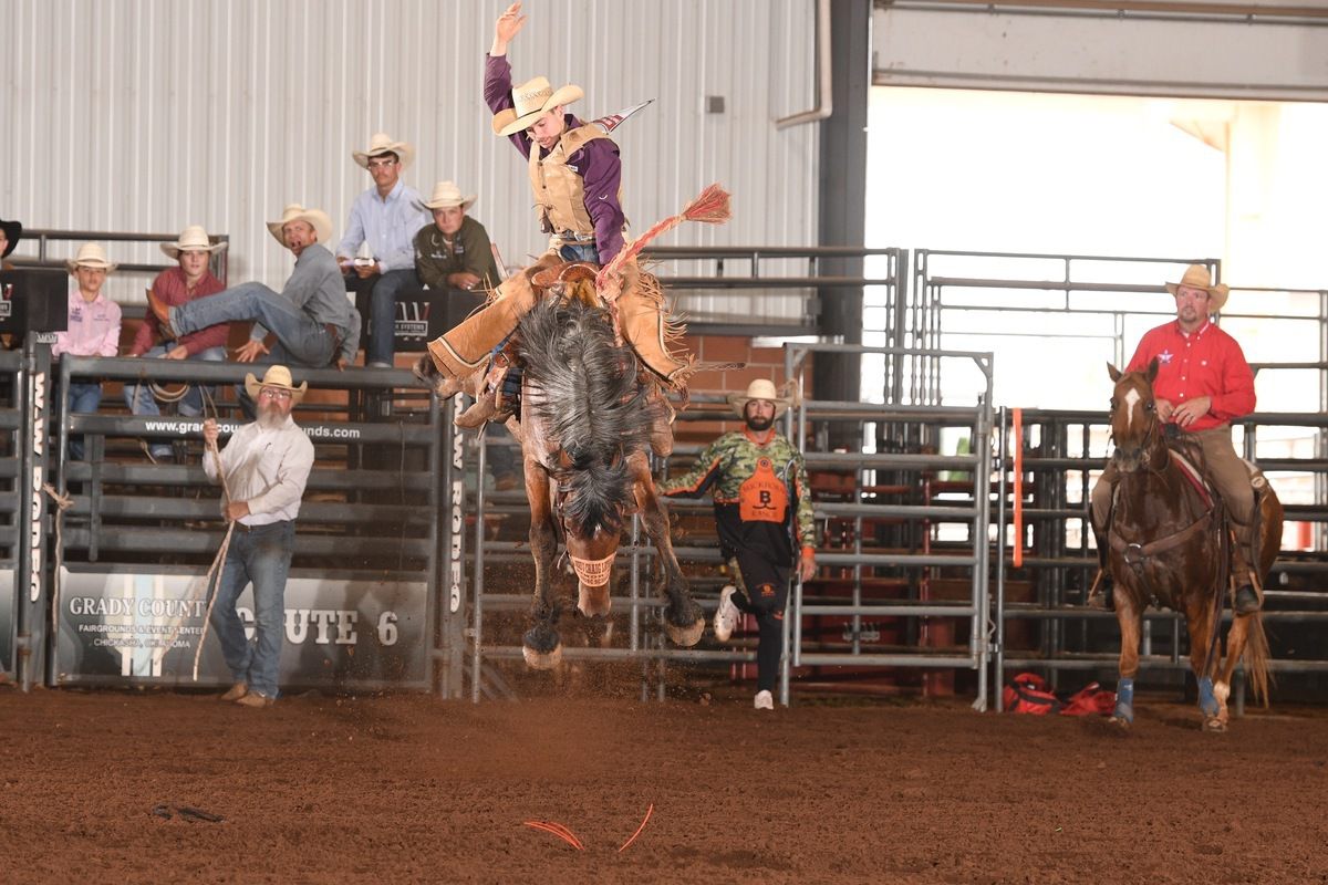 Local Students Qualify for National Rodeo