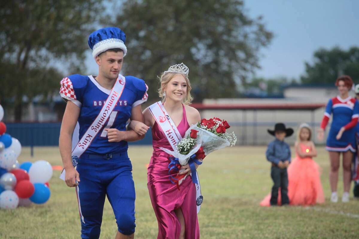 Bray-Doyle Homecoming