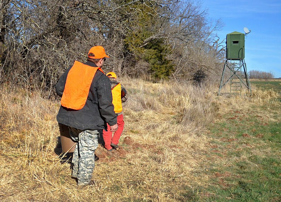 Holiday Antlerless Deer Gun Season Opens Dec. 18 for Another Opportunity