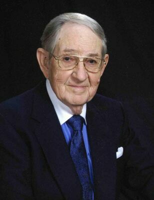 Philip E. Adams (1921-2022) Marlow, OK