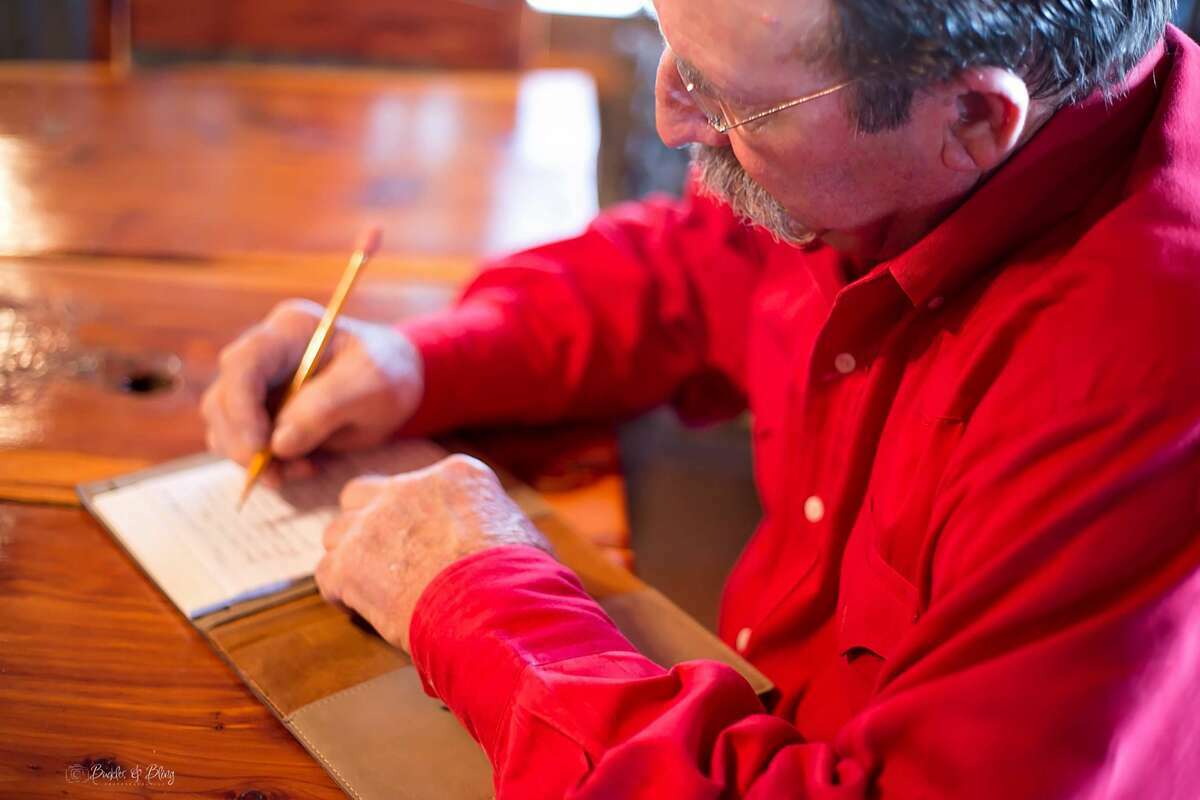 Cyril’s Jay Snider appointed as 2023-‘24 Oklahoma State Poet Laureate