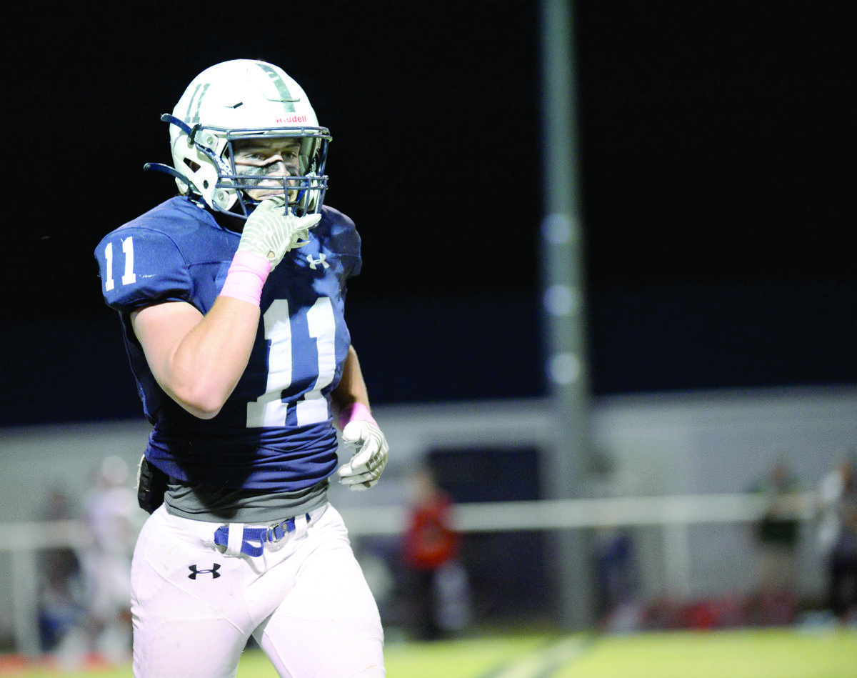 Payne, Jones selected for OK Coaches Association All Star by Class