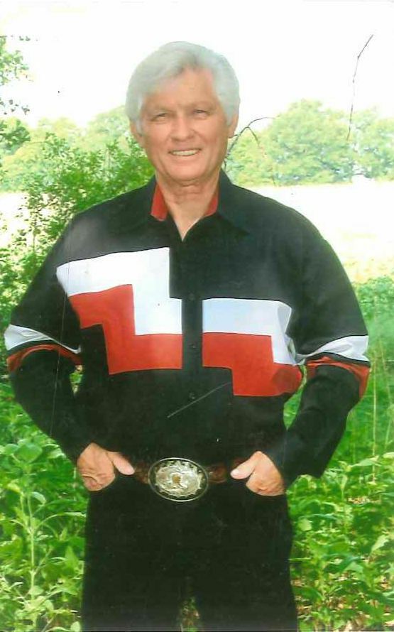 Joel "Joe" R. Barnes (1936-2023) Marlow, OK